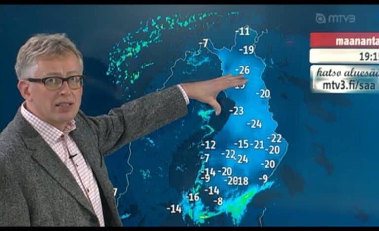 Tämä on yksi legendaarisimmista Kummeli-sketseistä: "Se oli tonnin ...